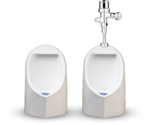 Waterless Urinal Products | hybridH2O